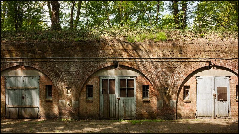 Visit Fort 4 in Mortsel | Live the World