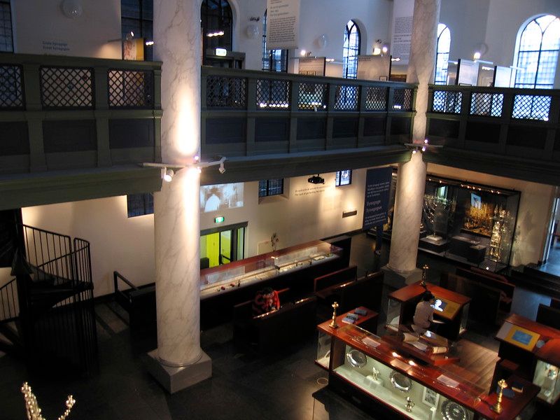 Visit Jewish Historical Museum (Joods Historisch Museum) in Amsterdam ...