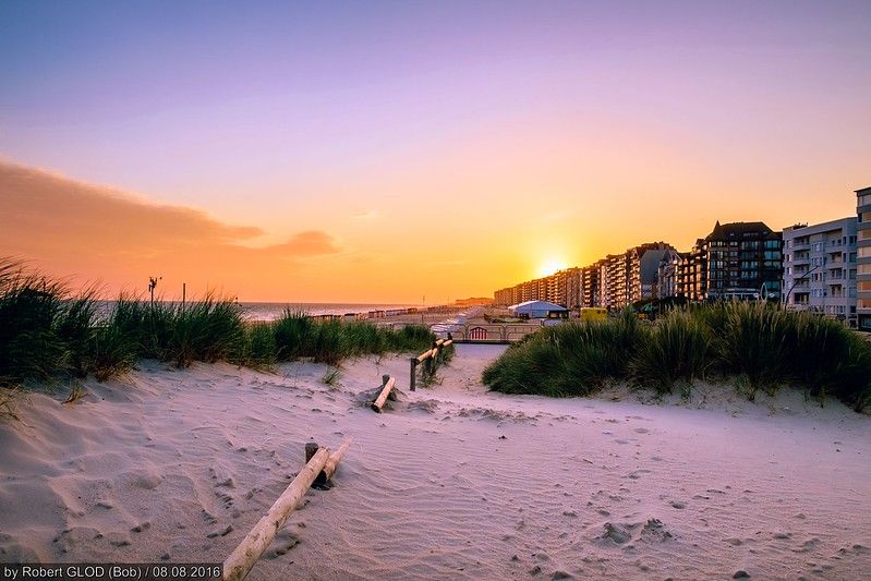 Visit Dumont Quarter in De Panne | Live the World