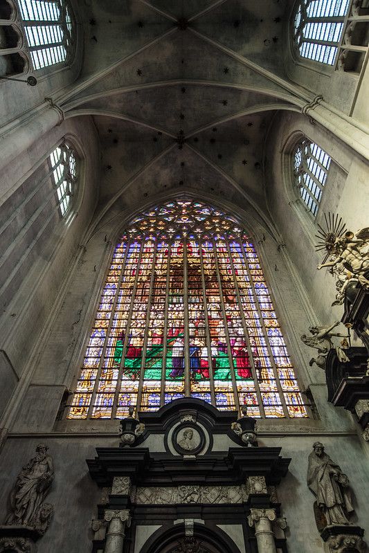 Visit St. Rumbold's Cathedral & Tower (Sint-Romboutskathedraal) in ...