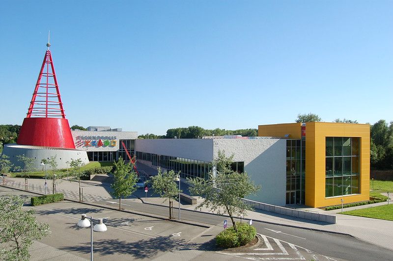 Visit Technopolis in Mechelen | Live the World
