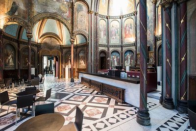 Visit AMUZ in Antwerp | Live the World