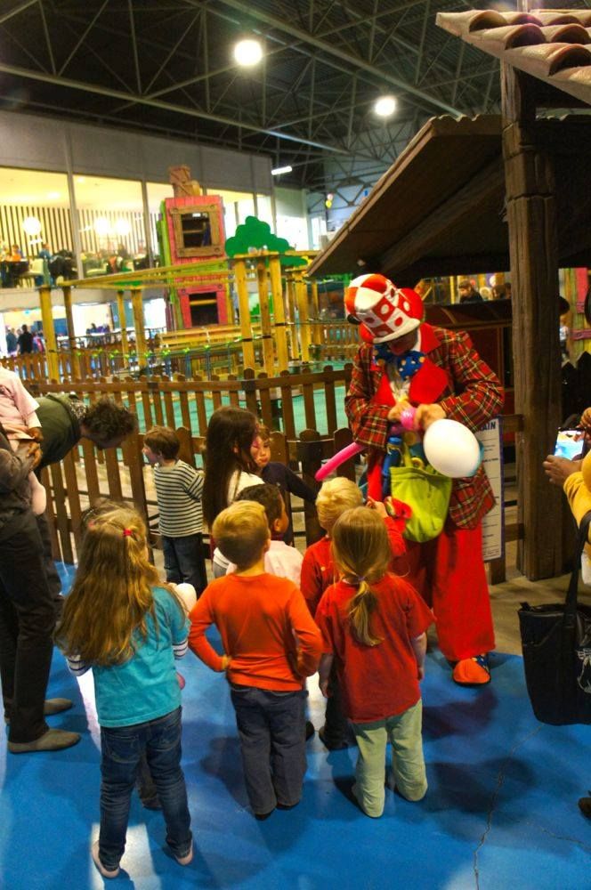 Visit Stardust Park in Brussels | Live the World