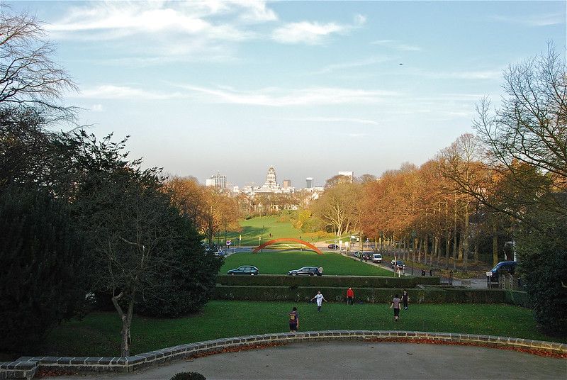 Visit Duden Park (Parc Duden) in Brussels | Live the World