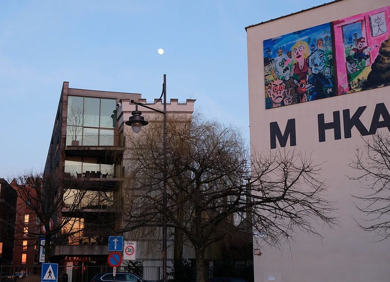 Visit Museum of Contemporary Art Antwerp (M HKA) in Antwerp | Live the ...