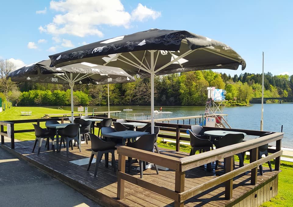 Lake Robertville (Robertville les Bains) | Live the World