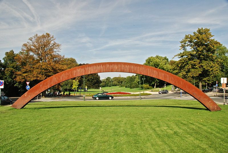Visit Duden Park (Parc Duden) in Brussels | Live the World