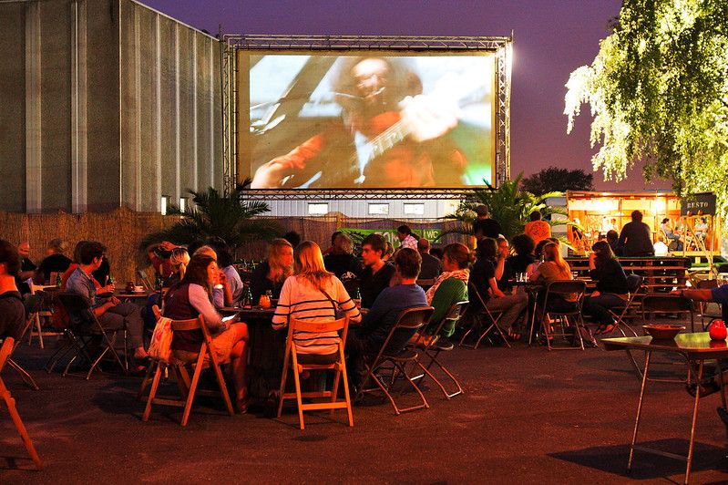 Visit Summer Factory (Zomer Fabriek) in Antwerp | Live the World
