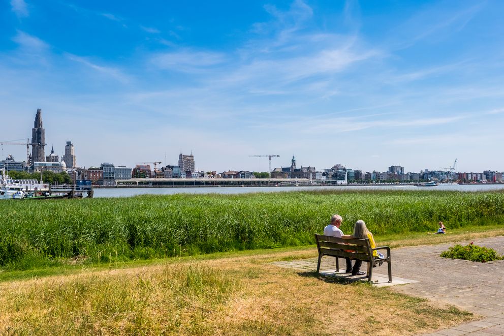 Visit Saint Anna Beach (Sint Annastrand) in Antwerp | Live the World