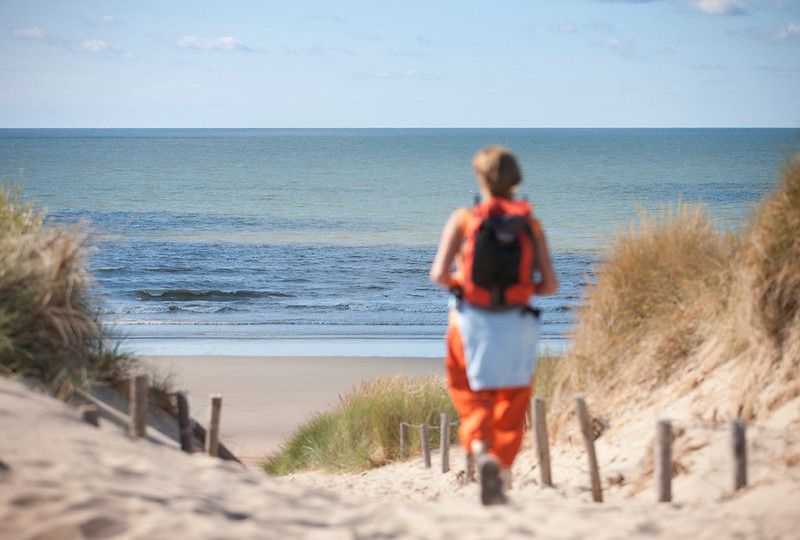 Visit Bredene Beach (Bredene Strand) in Bredene | Live the World