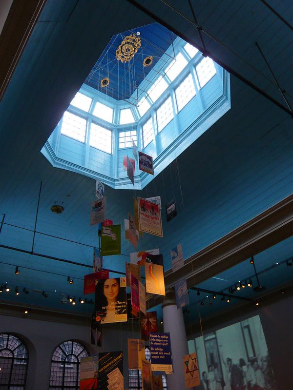 Visit Jewish Historical Museum (Joods Historisch Museum) in Amsterdam ...