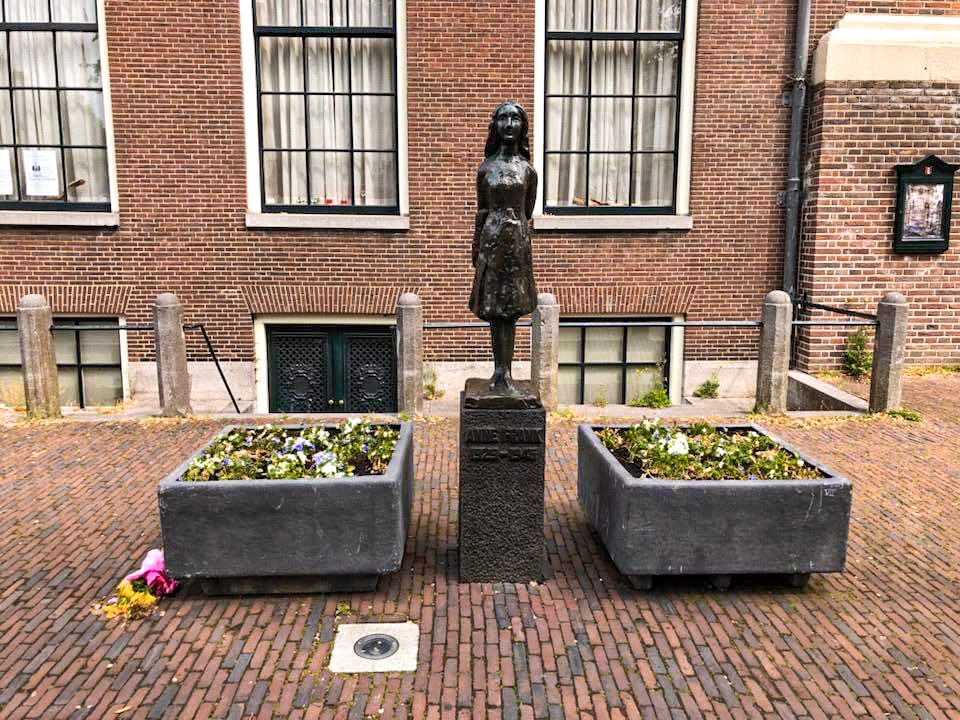Visit Anne Frank House in Amsterdam | Live the World