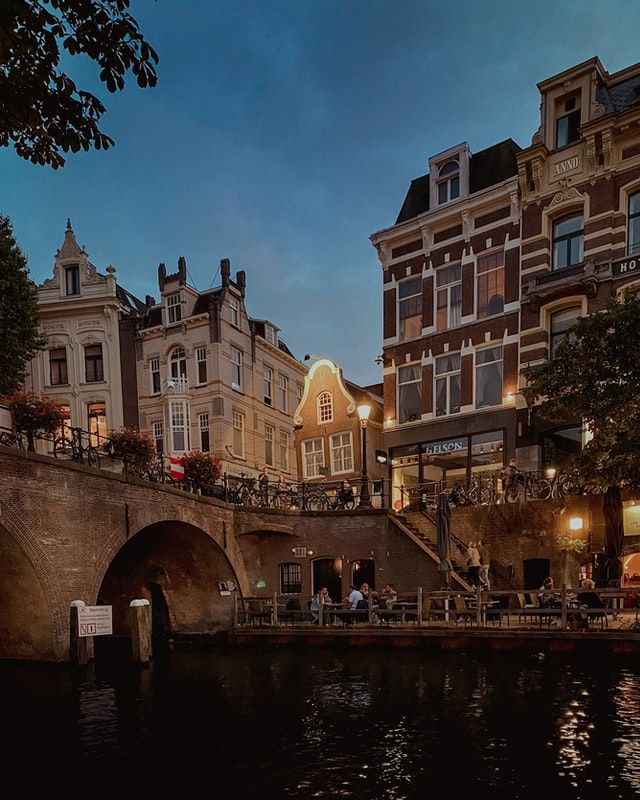 Visit Canals of Utrecht in Utrecht | Live the World