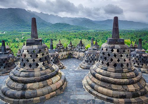 Top things to do and off-the-beaten path places for Central Java
