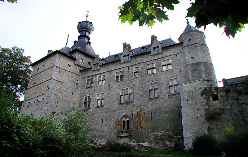 Visit Chimay Castle in Chimay | Live the World