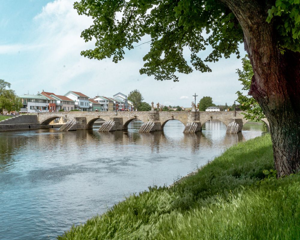 Visit Pisek Stone Bridge (Kamenný most v Písku) in Pisek | Live the World