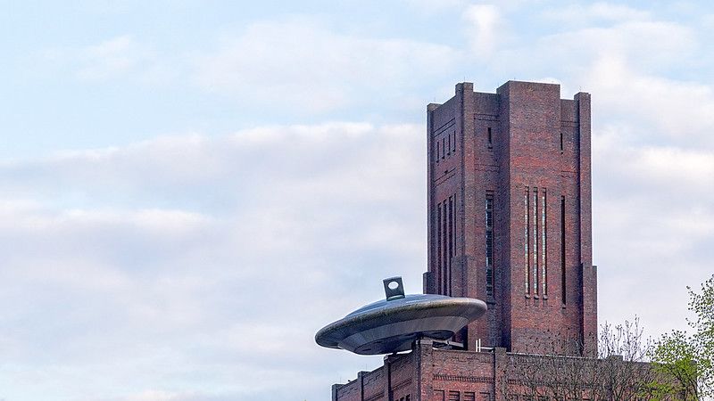Visit De Inktpot (De Inktpot) in Utrecht | Live the World