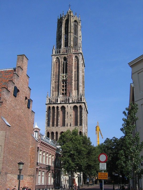 Visit Dom Tower Utrecht (Domtoren Utrecht) in Utrecht | Live the World