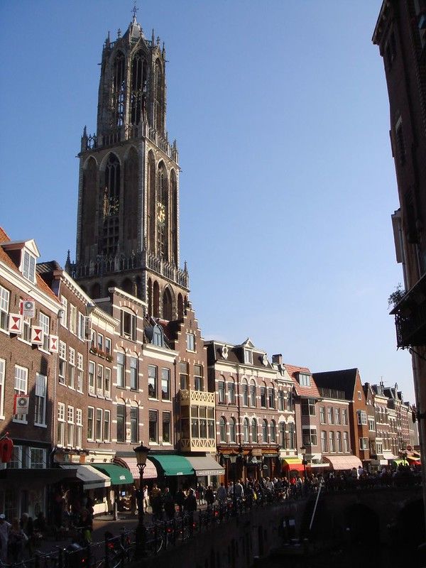 Visit Dom Tower Utrecht (Domtoren Utrecht) in Utrecht | Live the World