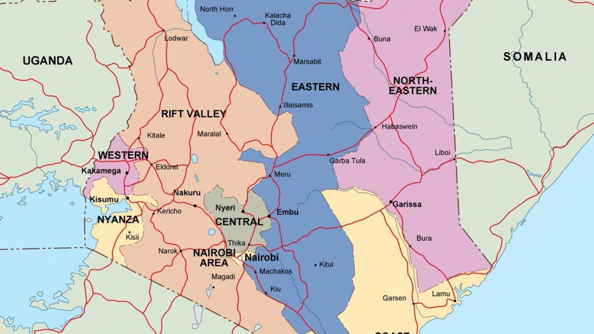 Top things to do and off-the-beaten path places for Eastern