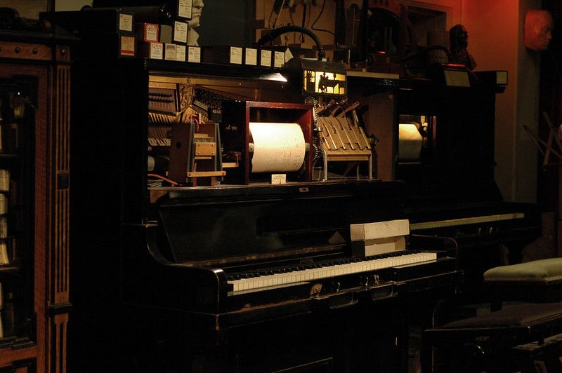 Visit Geelvinck Pianola Museum (Pianola Museum) in Amsterdam | Live the ...