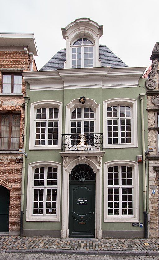 Visit The Crazy Art Cabinet (Museum Het Zotte Kunstkabinet) in Mechelen ...