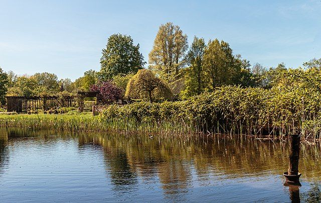 Visit Hortus Haren (De Hortus Botanicus Haren) in Haren | Live the World