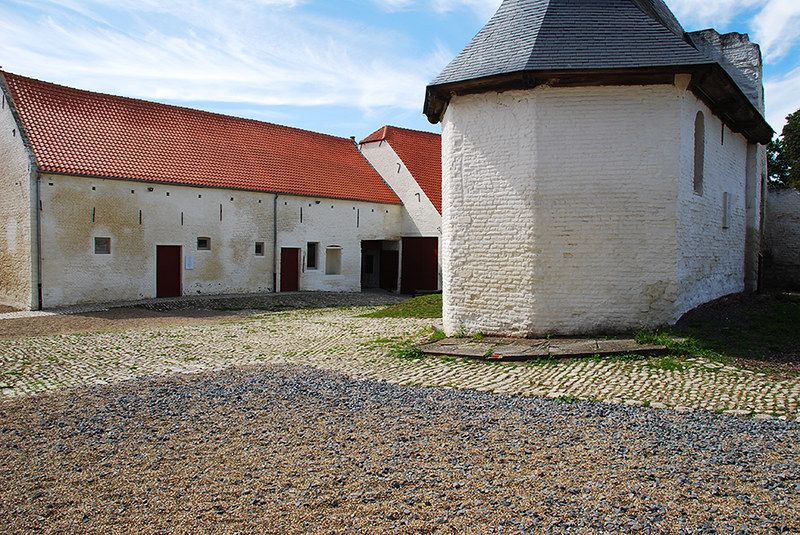 Visit Hougoumont Farm (Musée de la Ferme d'Hougoumont ) in Braine-l ...