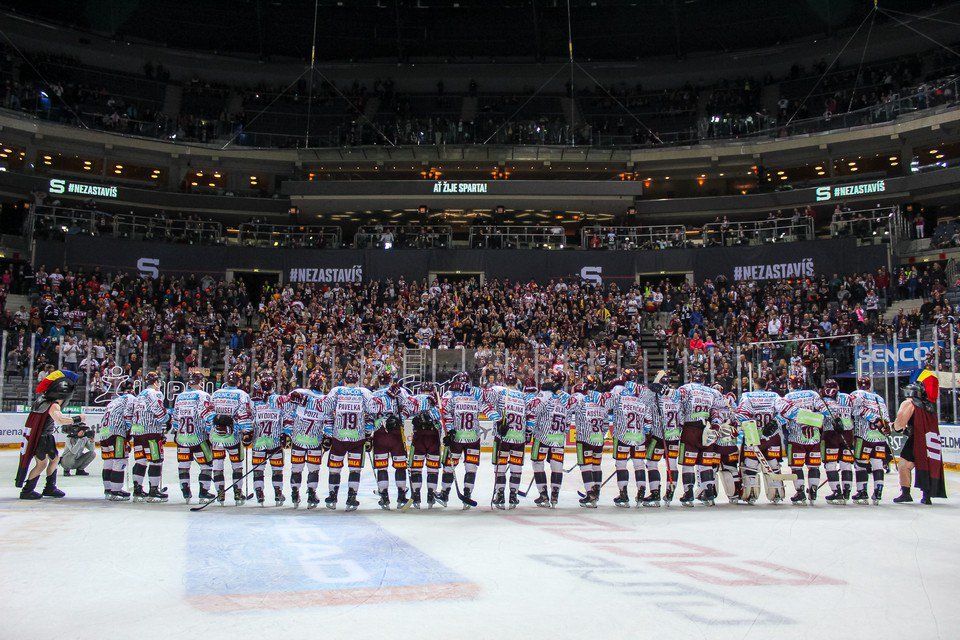 Visit HC Sparta Praha in Prague | Live the World