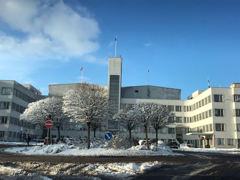 Visit Barrandov Studios (Barrandov Studio a.s. Prague) in Prague | Live ...