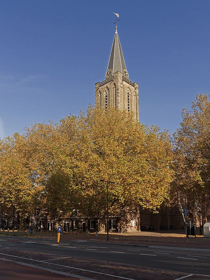 Visit Jacobi Church (Jacobikerk) in Utrecht | Live the World