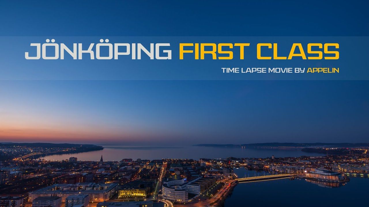 Top things to do and off-the-beaten path places for Jönköping