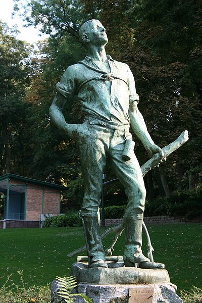 Visit Josaphat Park in Schaerbeek | Live the World