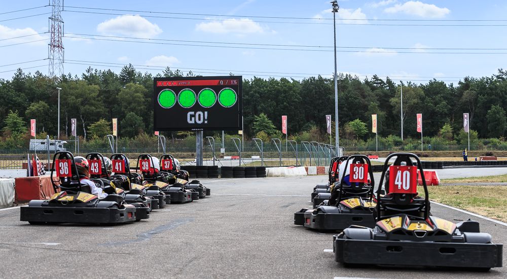 Visit Karting Genk in Genk | Live the World