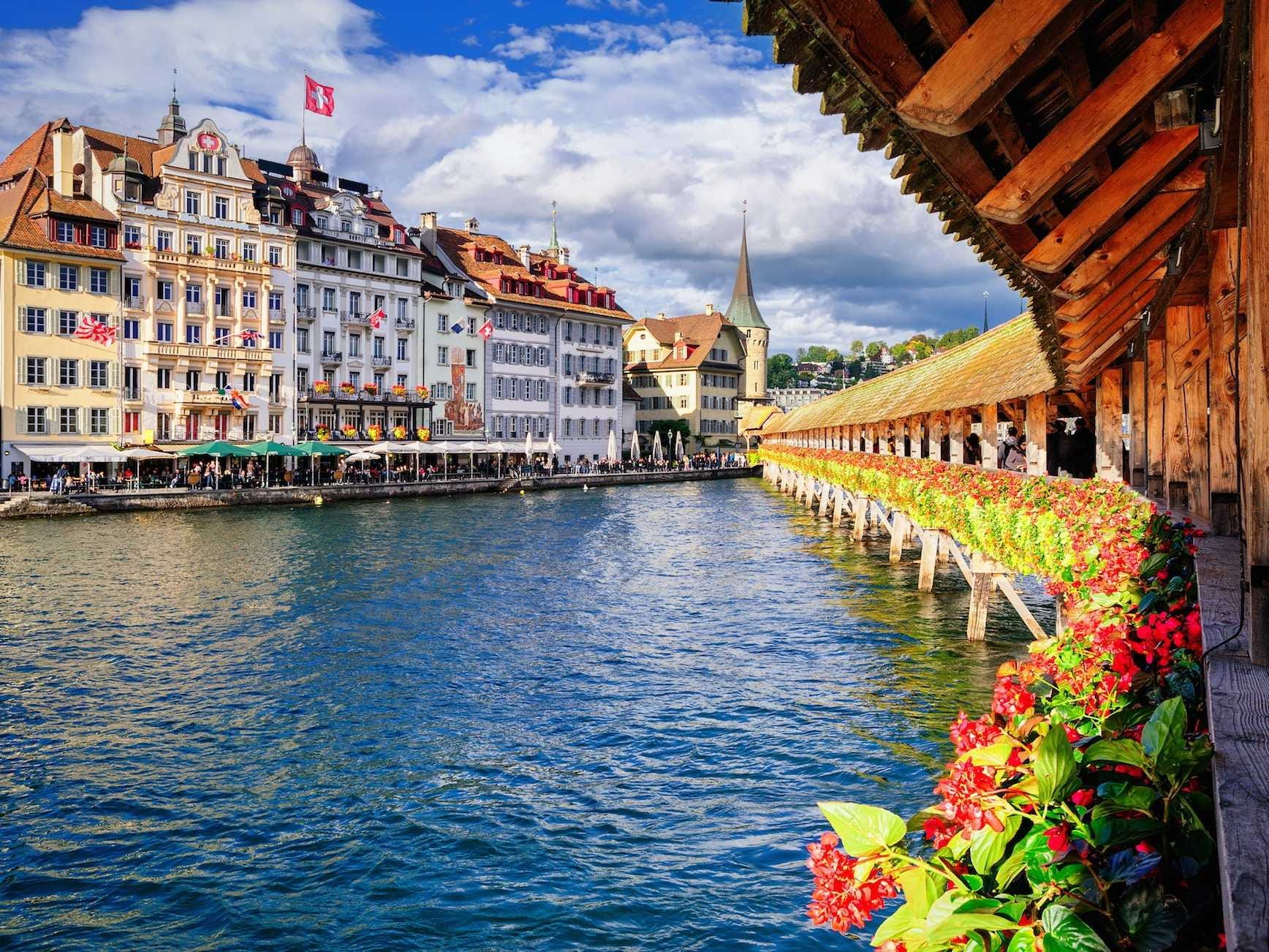 Top things to do and off-the-beaten path places for Lucerne