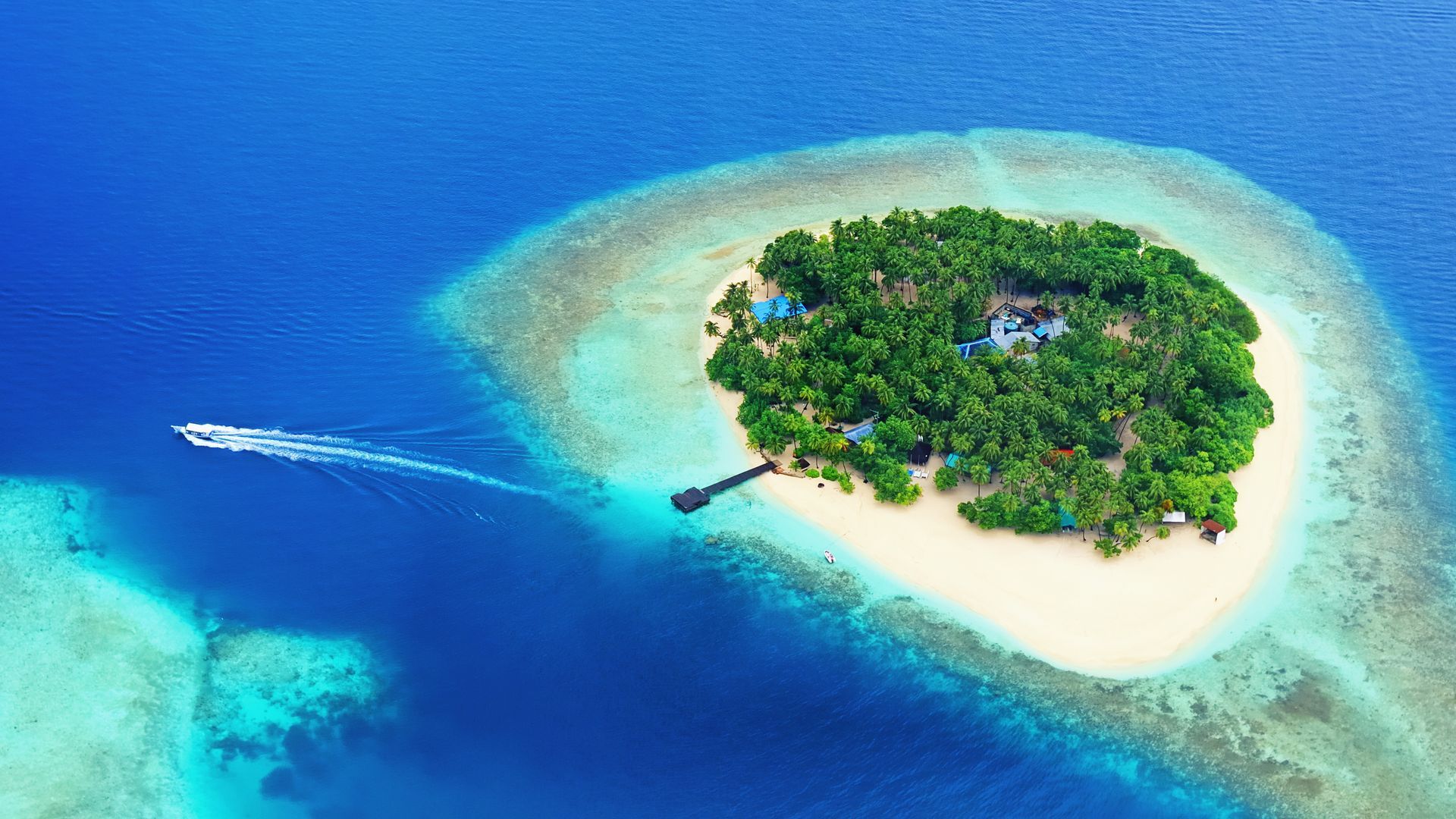 Explore walks & hikes in Maldives