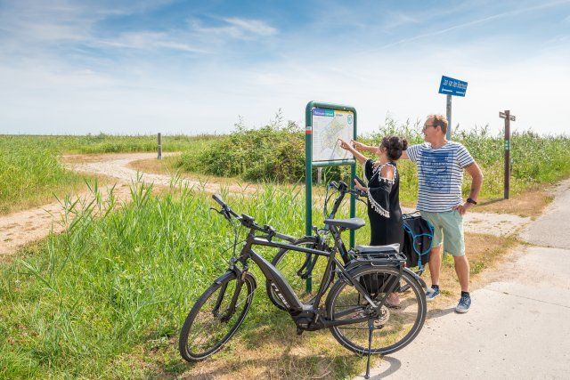 Visit Nieuw Land National Park (Nationaal Park Nieuw Land) in Almere ...