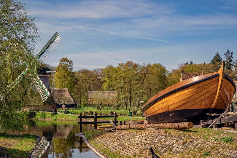 Visit Netherlands Open Air Museum (Nederlands Openluchtmuseum) in ...