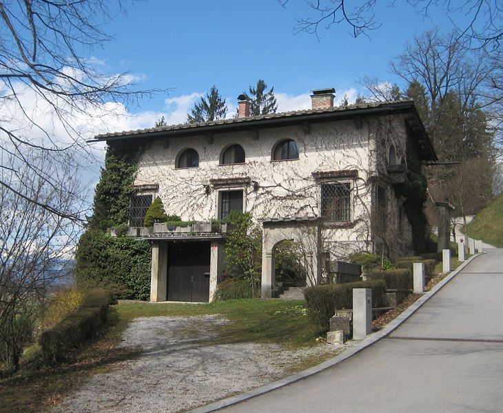 Visit Plečnik House (Plečnikova Hiša) in Ljubljana | Live the World