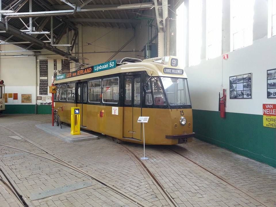 Visit Rotterdam Tram Museum (Rotterdam Tram Museum (Stichting RoMeO ...