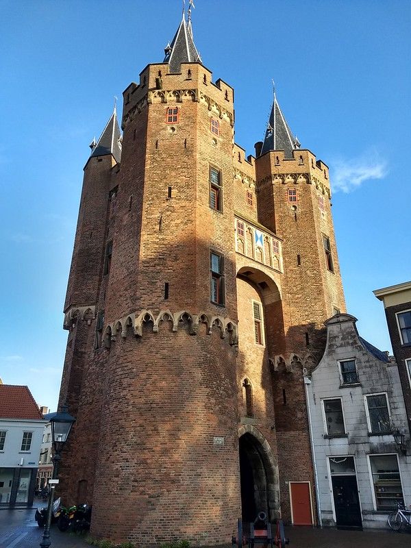 Visit Sassenpoort in Zwolle | Live the World