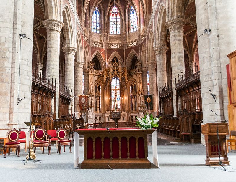 Visit St. Bavo's Cathedral in Ghent | Live the World