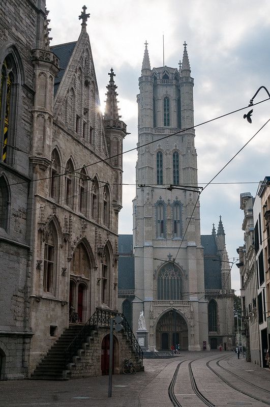 Visit St. Bavo's Cathedral in Ghent | Live the World