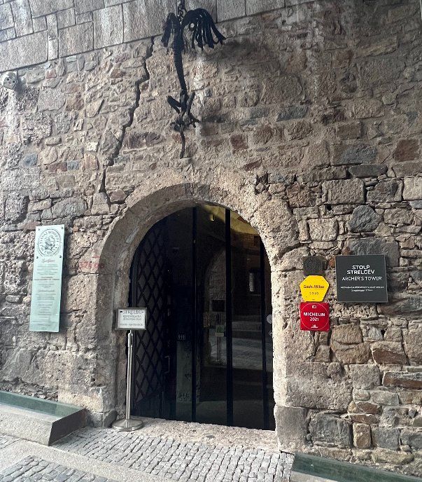 Visit Restaurant Strelec at Ljubljana Castle in Ljubljana | Live the World