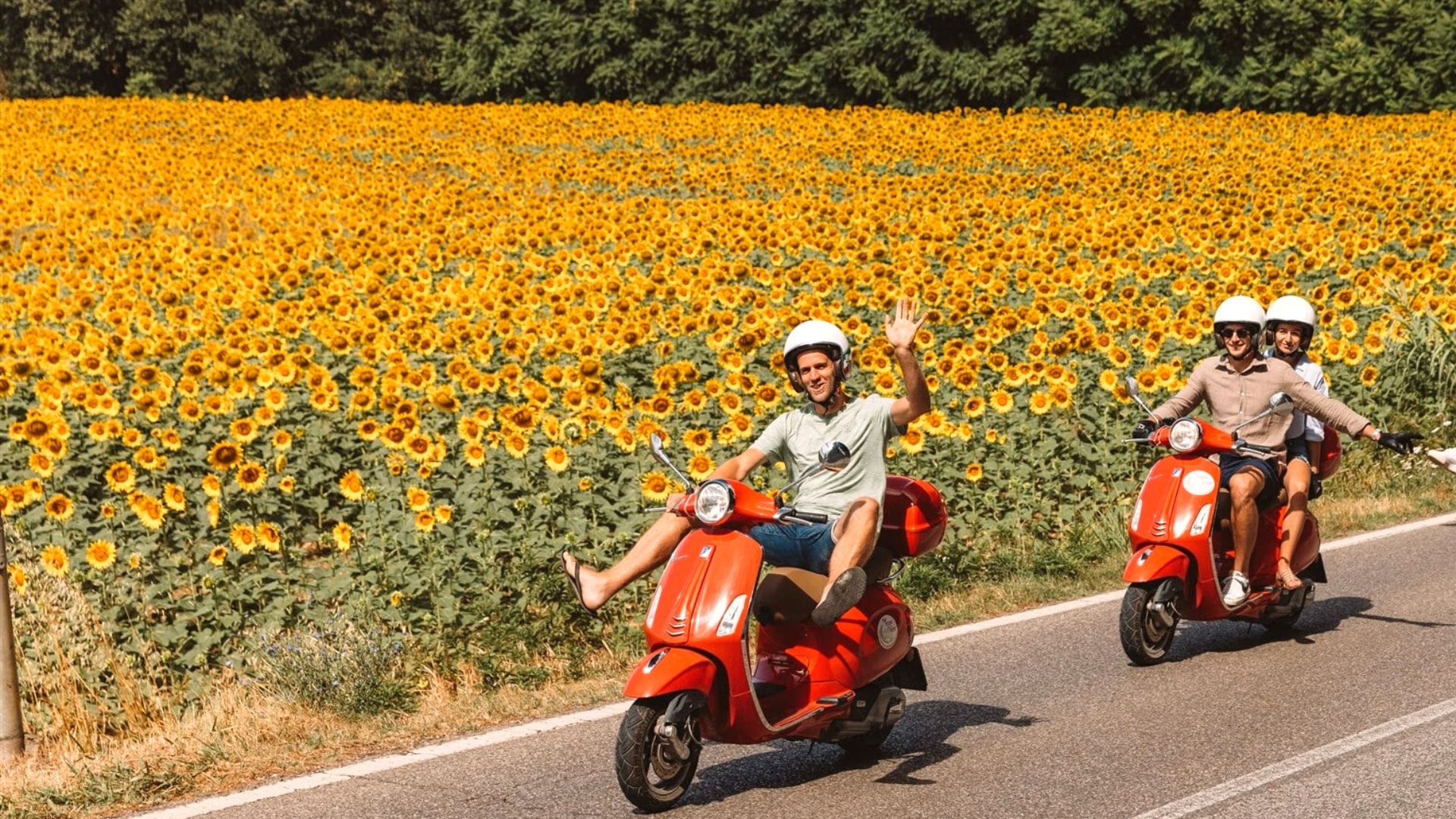 Uncover Provence on a Vespa trip: a magical 8 stop driving itinerary ...