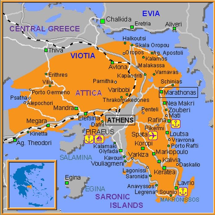 Top things to do and off-the-beaten path places for West Greece