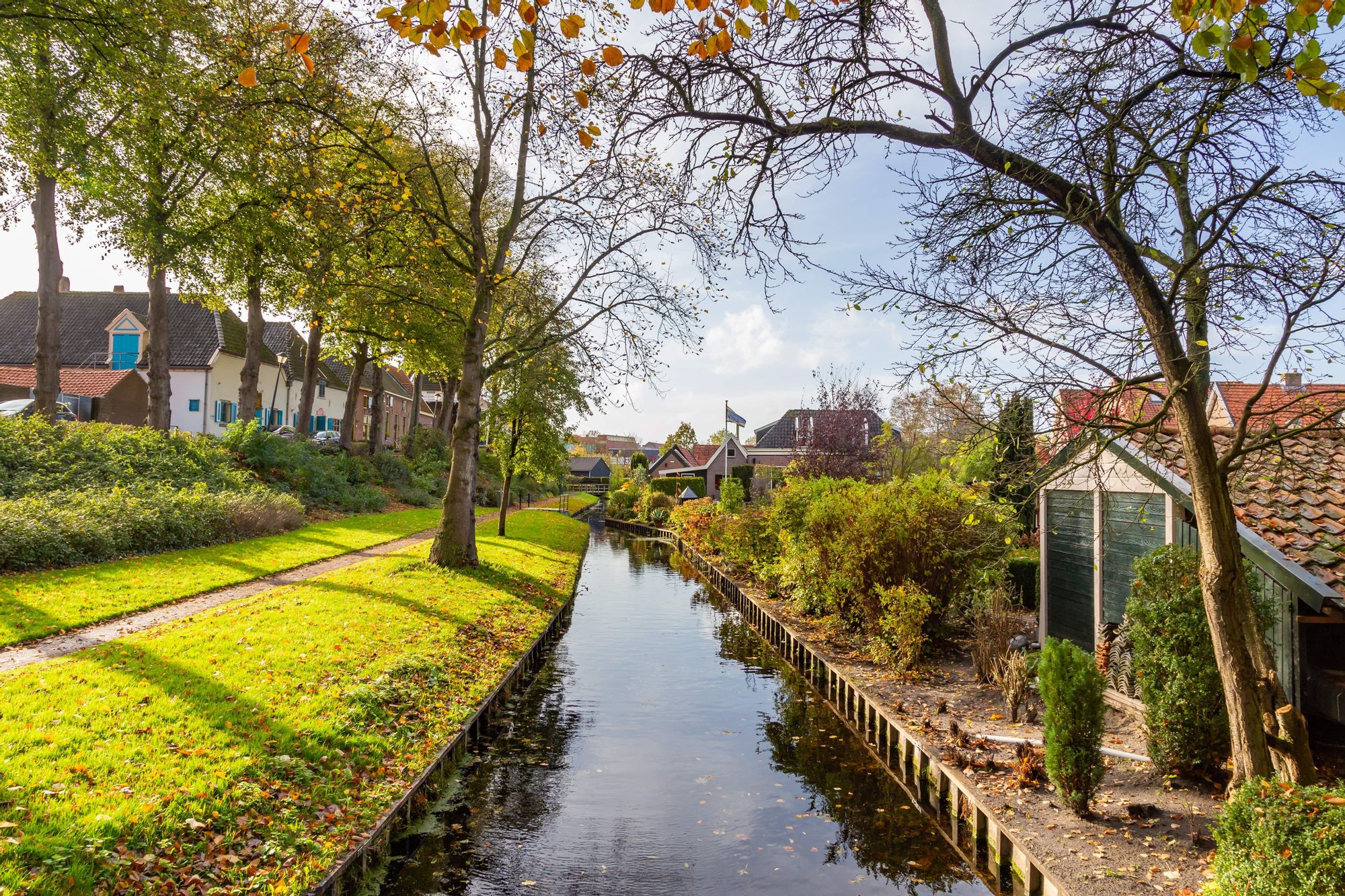 Explore walks & hikes in Netherlands