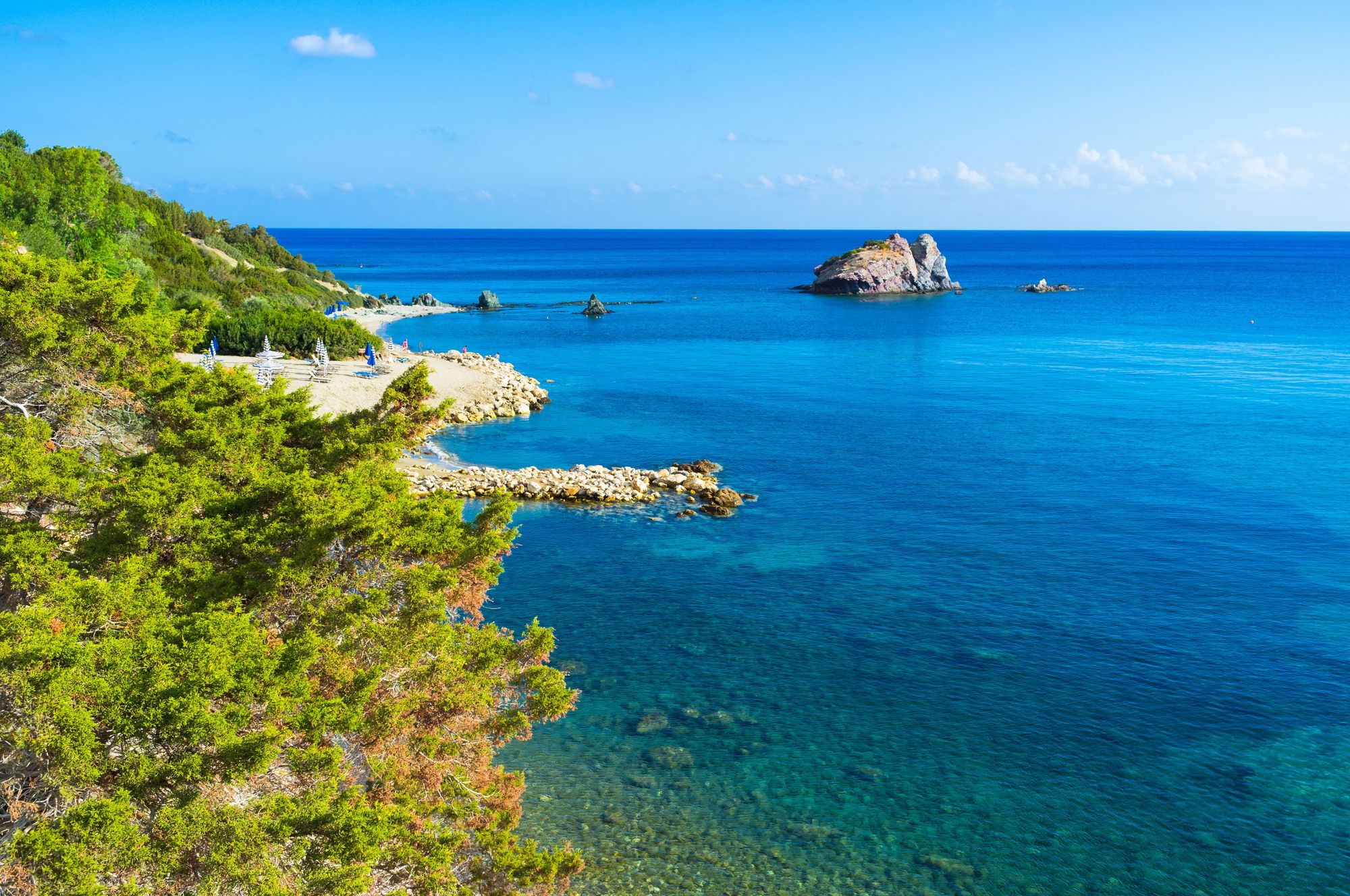 Bring the whole family to kid friendly spots in Cyprus