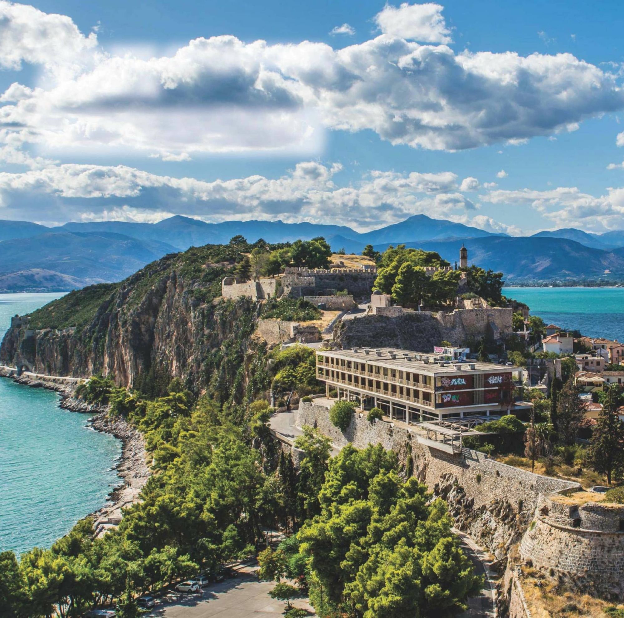 Top things to do and off-the-beaten path places for Peloponnese