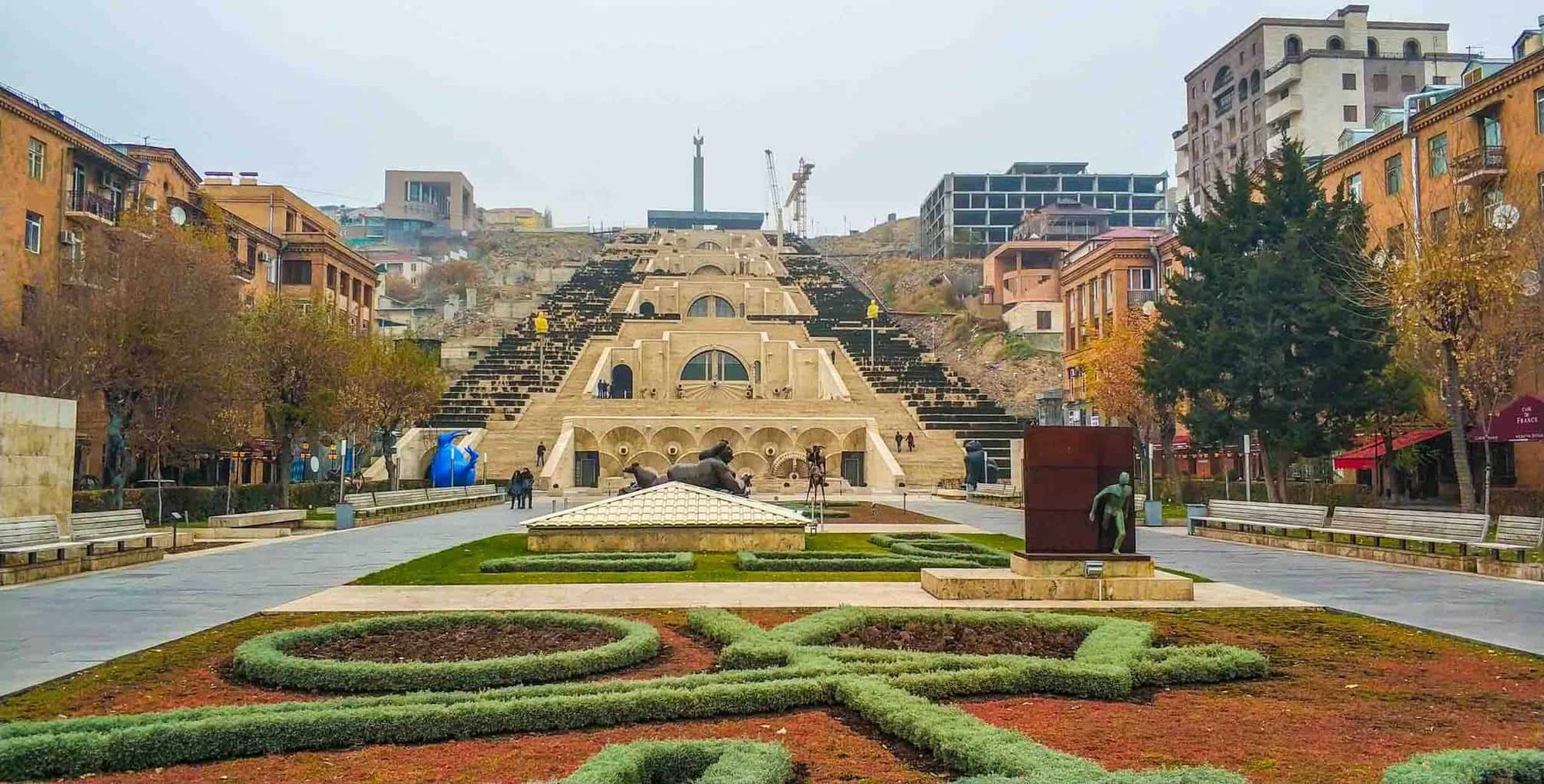 Top things to do and off-the-beaten path places for Yerevan